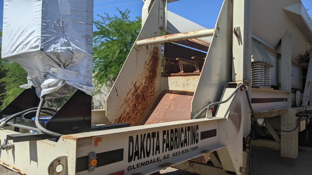 Dakota Rip Rap Plant - AMS Aggregate Machinery Specialist