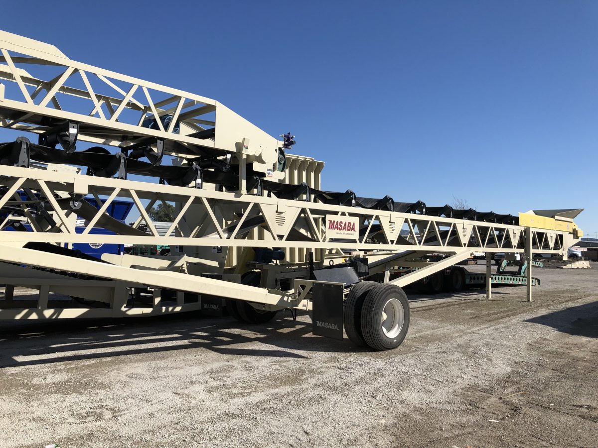 AMS Aggregate Machinery Specialist - CURRENT INVENTORY