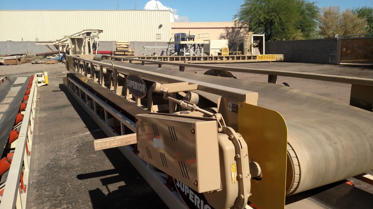 AMS Aggregate Machinery Specialist - CURRENT INVENTORY