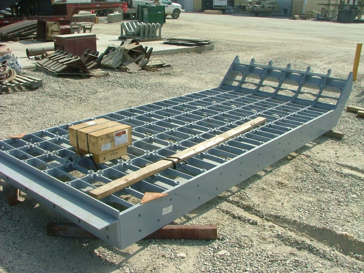 AMS Aggregate Machinery Specialist - PROJECTS