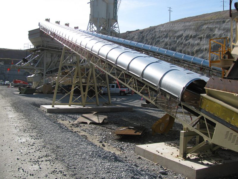 AMS Aggregate Machinery Specialist - PROJECTS