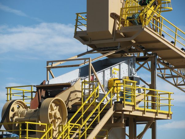 AMS Aggregate Machinery Specialist - PROJECTS