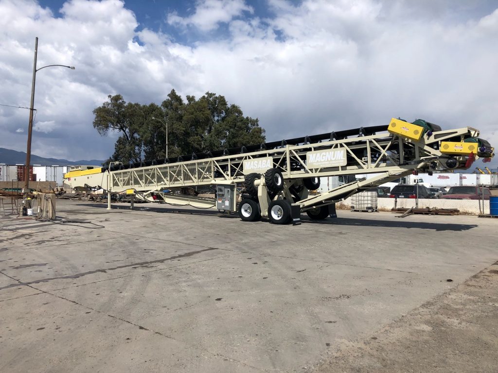 AMS Aggregate Machinery Specialist - CURRENT INVENTORY