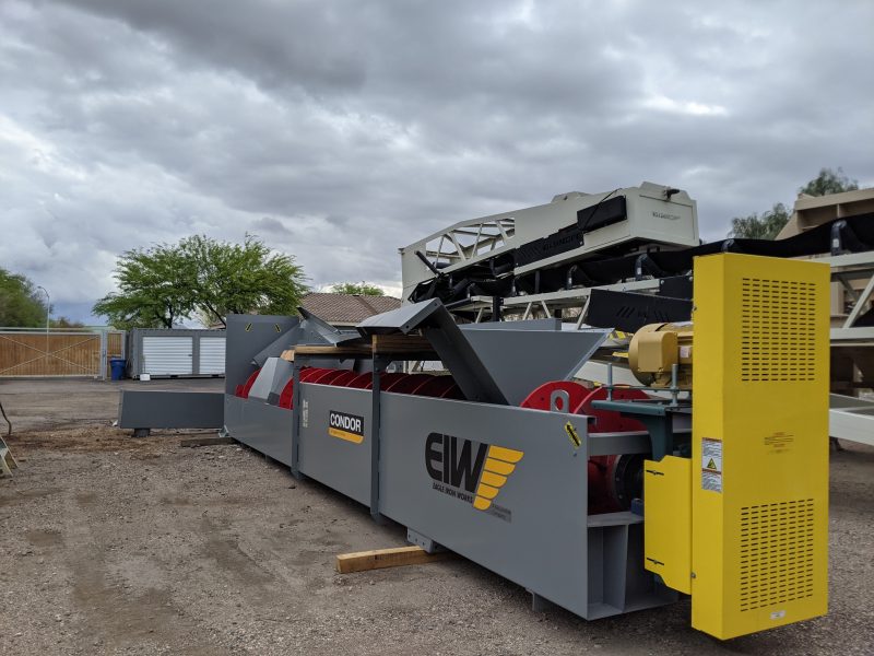 AMS Aggregate Machinery Specialist - CURRENT INVENTORY