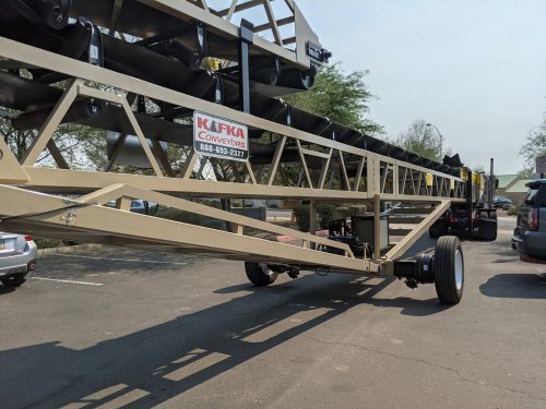 AMS Aggregate Machinery Specialist - CURRENT INVENTORY