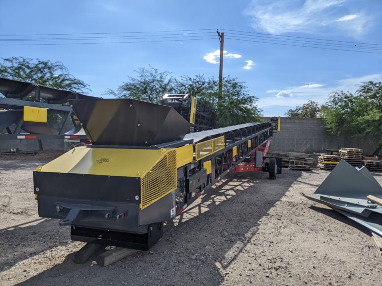 AMS Aggregate Machinery Specialist - CURRENT INVENTORY