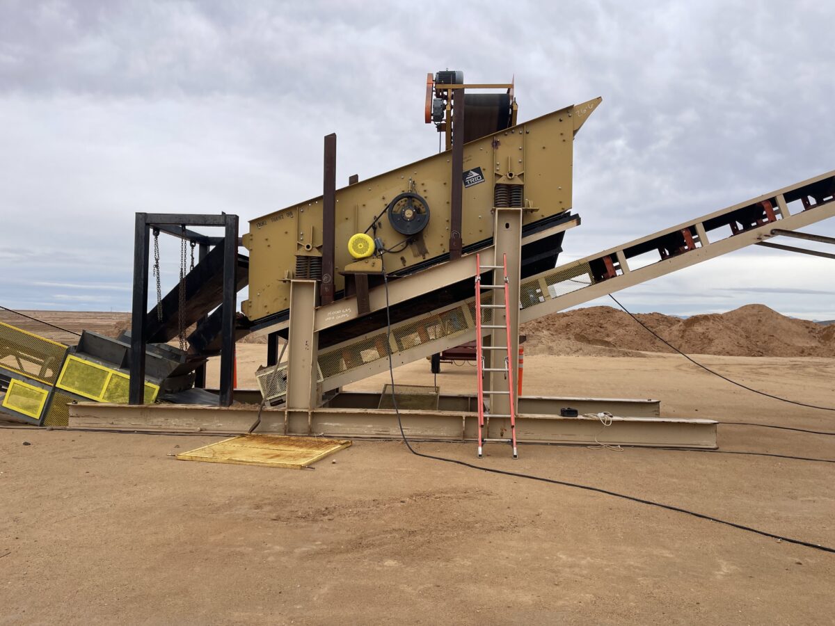 CTB or Soil Mixing Plant - AMS Aggregate Machinery Specialist