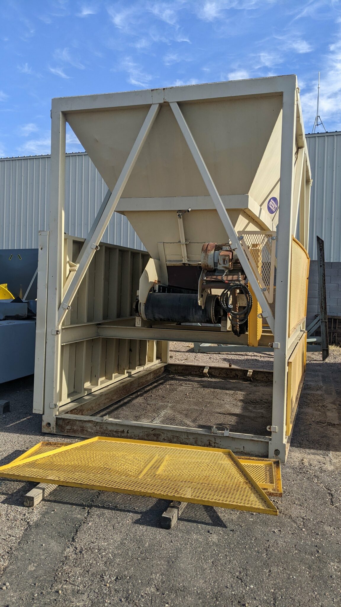 AMS Aggregate Machinery Specialist - CURRENT INVENTORY